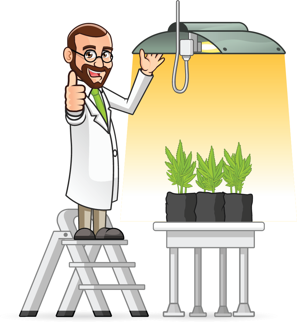 Light Mover for Hydroponics Indoor Growing – Best Value – Made in UK ...